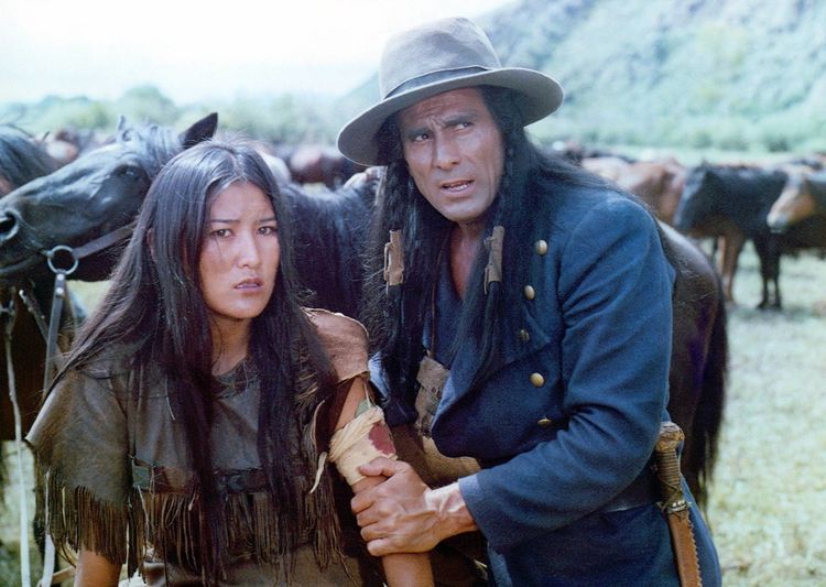 Die DEFA-Indianerfilme Gesamtedition: Alle 12 Gojko Mitic Filme ...