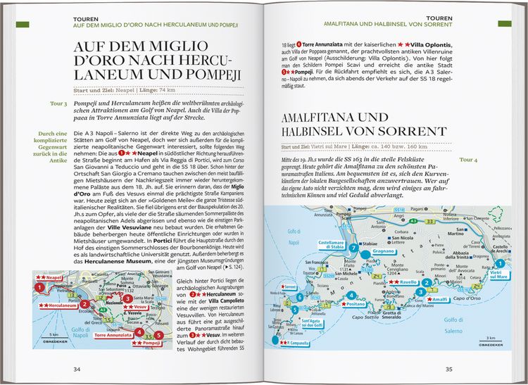 "Baedeker Reiseführer Golf von Neapel, Ischia, Capri" online kaufen