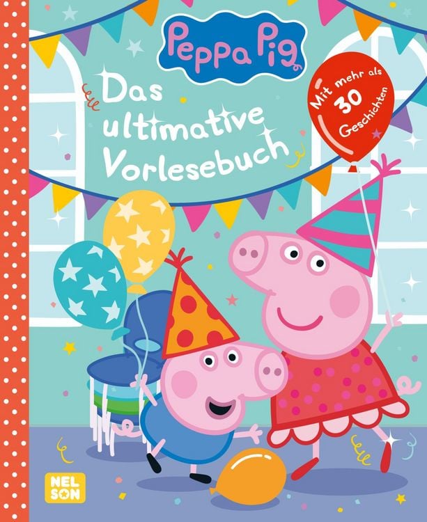 "Peppa Wutz Gutenachtgeschichten: Mein riesengroßer Vorlesespaß" online ...