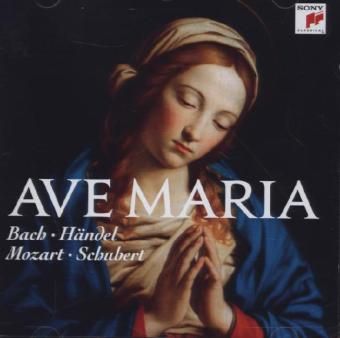 "Ave Maria" als Hörbuch-CD kaufen