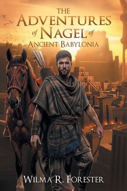 "The Adventures of Nagel of Ancient Babylonia" auf Englisch kaufen