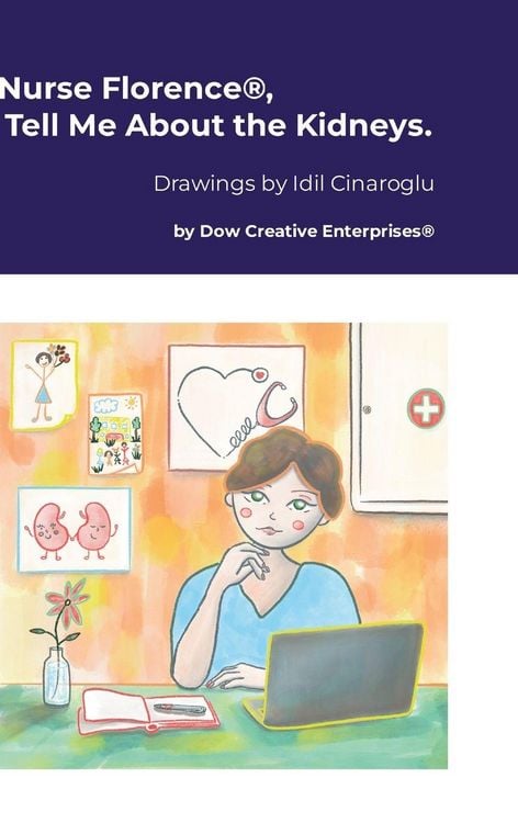 "Nurse Florence®, Tell Me About the Kidneys." auf Englisch kaufen