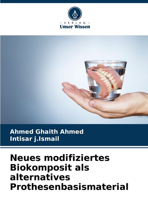 "Neues modifiziertes Biokomposit als alternatives ...