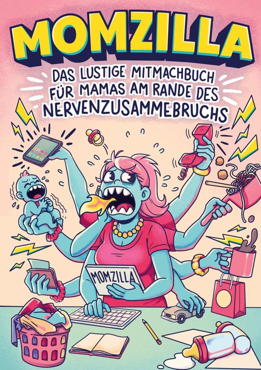 "Momzilla" online kaufen