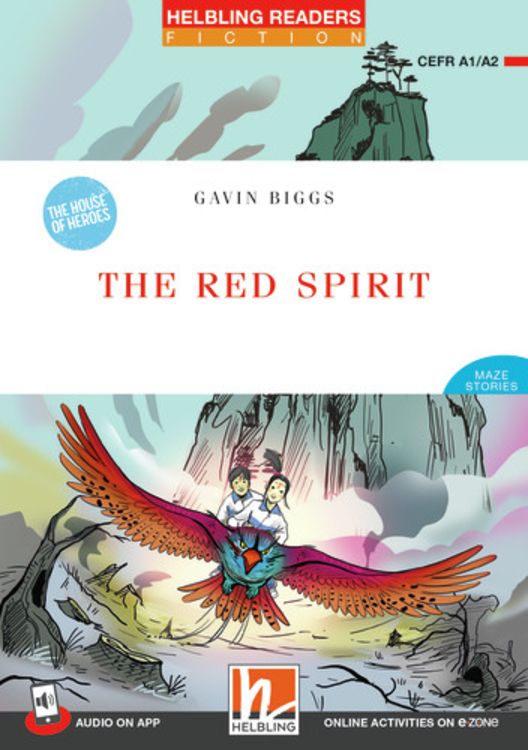 Helbling Readers Red Series, Level 3 / Grace and the Double Life ...