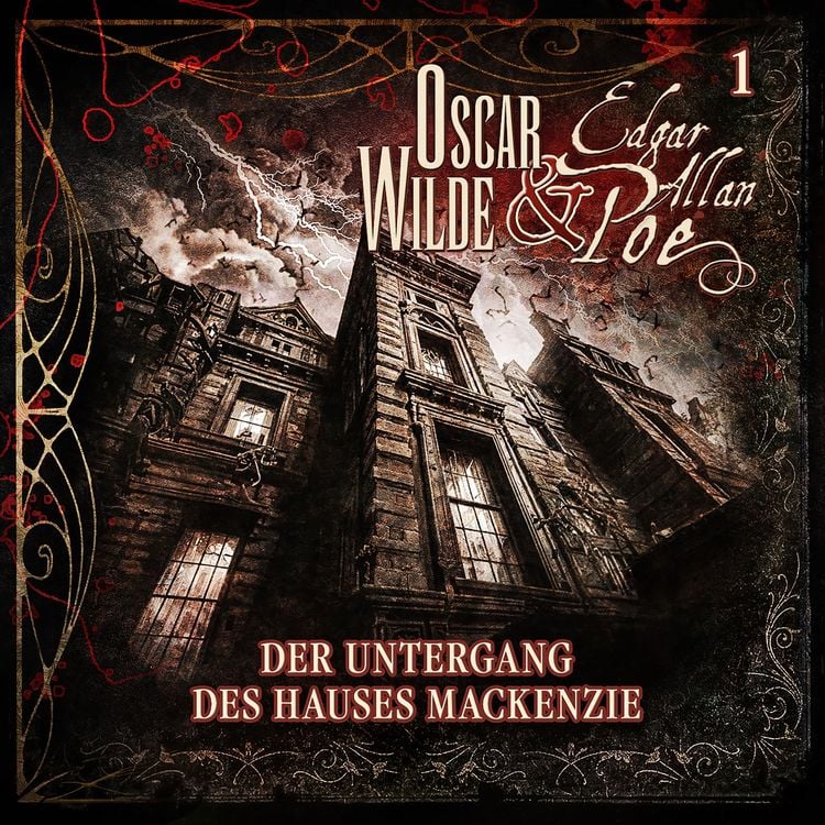 "Oscar Wilde und Edgar Allan Poe - Sonderermittler der Krone: 1 - Der ...