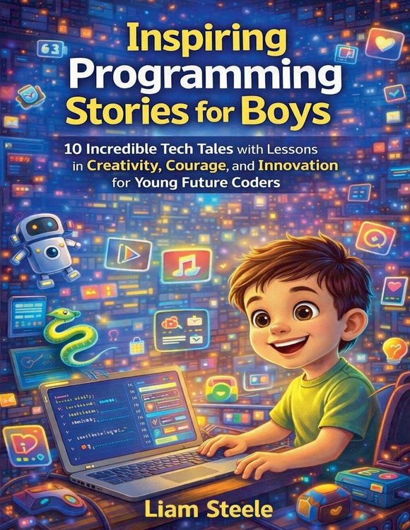 "Teach Me Python for Kids" auf Englisch kaufen