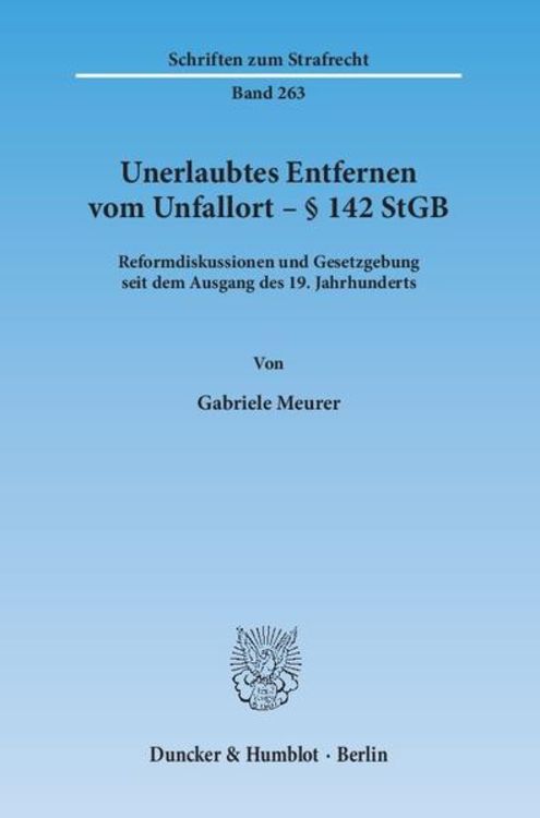 Unerlaubtes Entfernen Vom Unfallort Verfahren Eingestellt