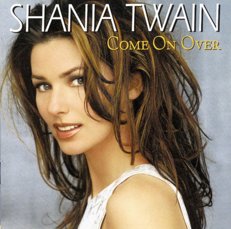 Come On Over von Shania Twain (CD) kaufen