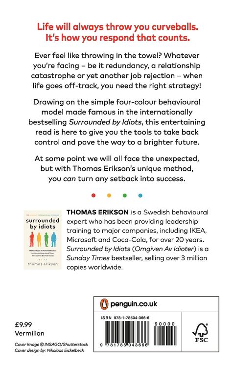 "Surrounded by Setbacks" von Thomas Erikson Buch auf Englisch - bücher.de