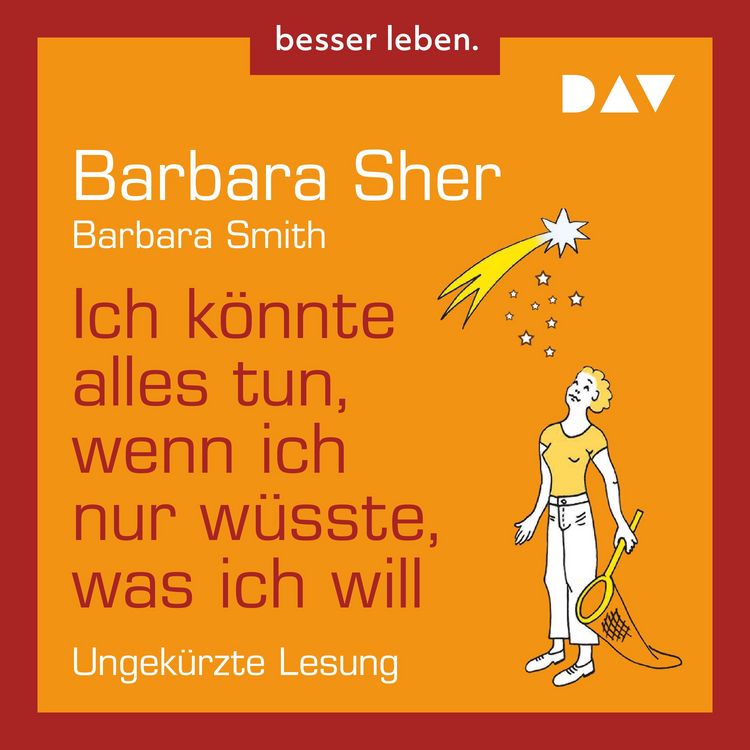 "Ich könnte alles tun, wenn ich nur wüsste, was ich will" als Hörbuch ...