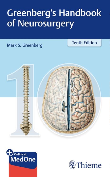 "Greenberg’s Handbook of Neurosurgery" auf Englisch kaufen