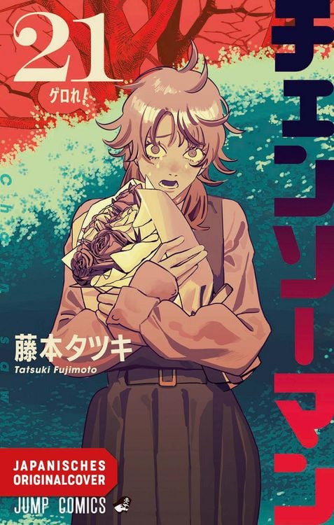 "Chainsaw Man 21" von Tatsuki Fujimoto bei bücher.de bestellen