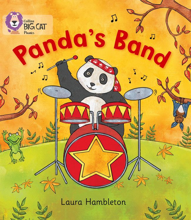 Panda's Band online bestellen