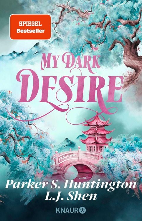 "My Dark Desire" als eBook kaufen