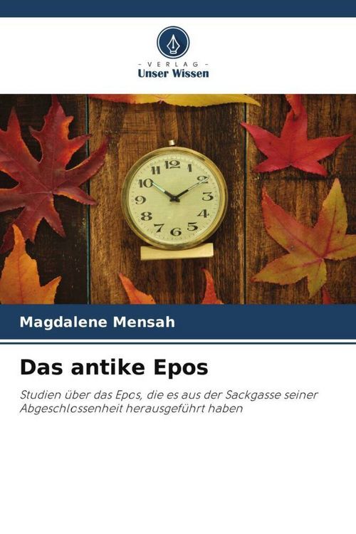 "Das antike Epos" online kaufen