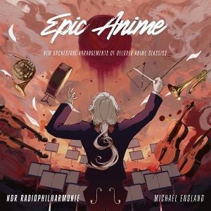 Epic Anime von NDR Radiophilharmonie (Vinyl) kaufen