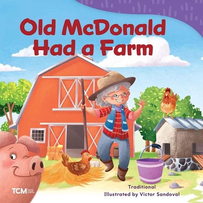 "Old McDonald Had a Farm" auf Englisch kaufen