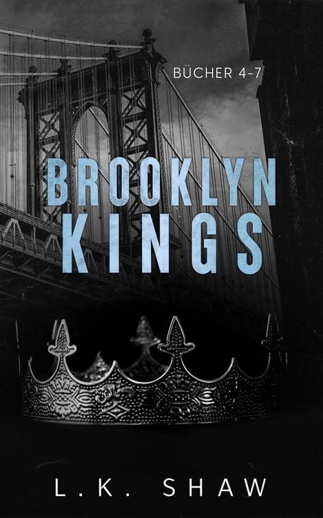 "Brooklyn Kings: Der Teufel" als eBook kaufen