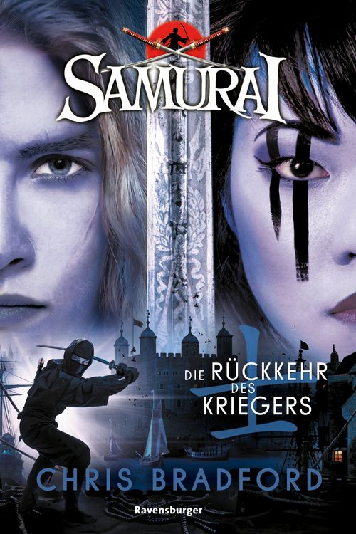 "Samurai, Band 1: Der Weg des Kämpfers (spannende Abenteuer-Reihe ab 12 ...