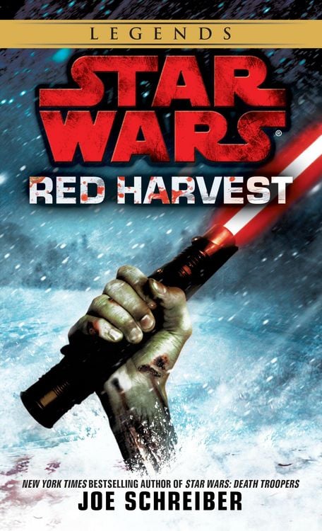 "Red Harvest: Star Wars Legends" auf Englisch kaufen