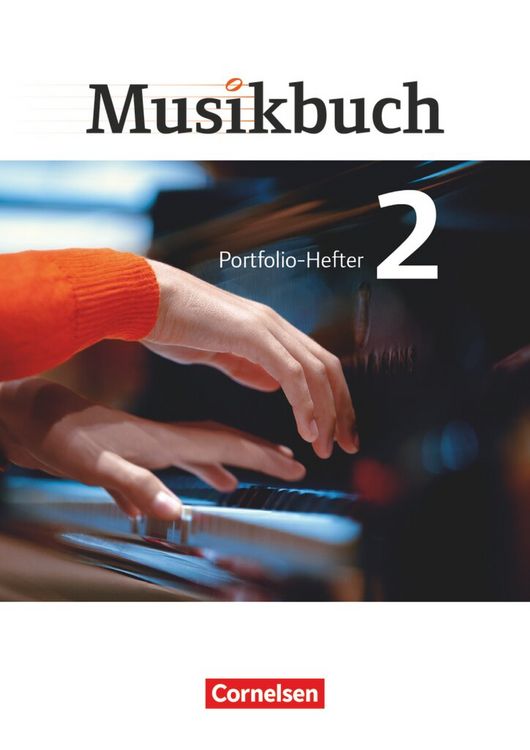 Musikbuch 2. Portfolio-Hefter online bestellen