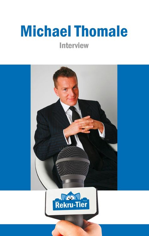 "REKRU-TIER Interview mit Michael Thomale" online kaufen