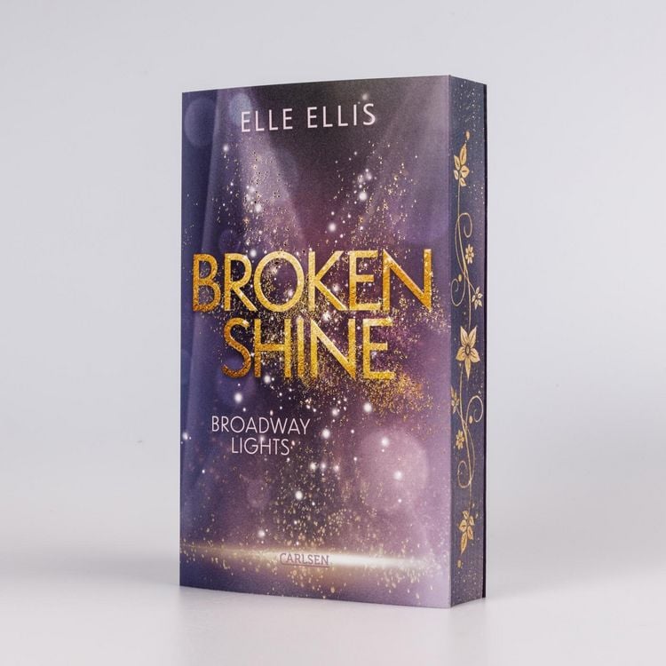 "Broadway Lights 1: Broken Shine" online kaufen