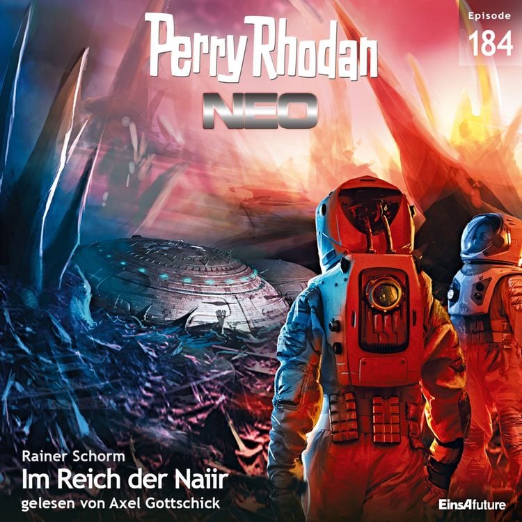 "Perry Rhodan Neo 191: Pilgerzug der Posbis" als Hörbuch kaufen