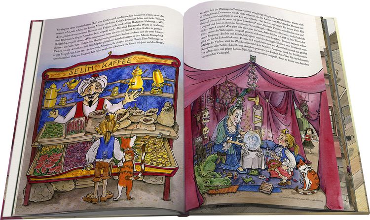 "Leopold & Amadeus" online kaufen