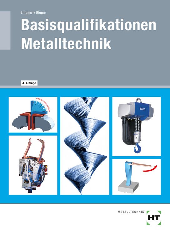 Vorqualifizierung Metalltechnik - Technik & Elektronik Schulbuch - 978-3-582-03034-4 | Thalia