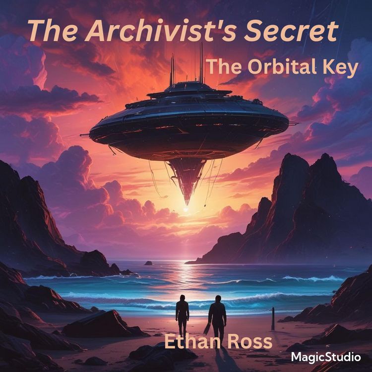 "The Orbital Key (The Archivist's Secret, #2)" als eBook kaufen
