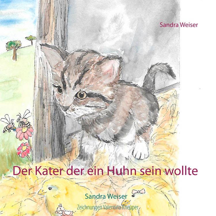 "Der Kater der ein Huhn sein wollte" online kaufen