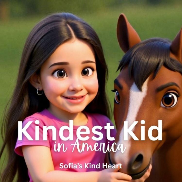 "Kindest Kid in the World, Sofia's Kind Heart" auf Englisch kaufen