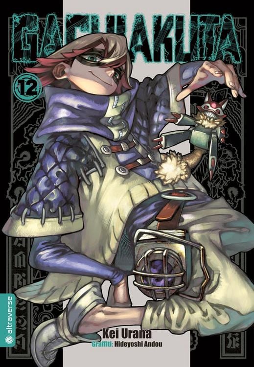 "Gachiakuta 01" online kaufen