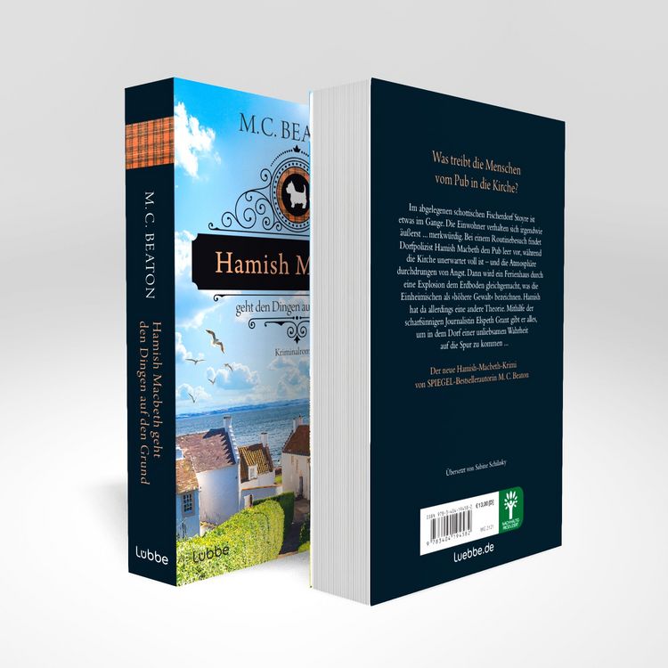 "Hamish Macbeth geht den Dingen auf den Grund" online kaufen