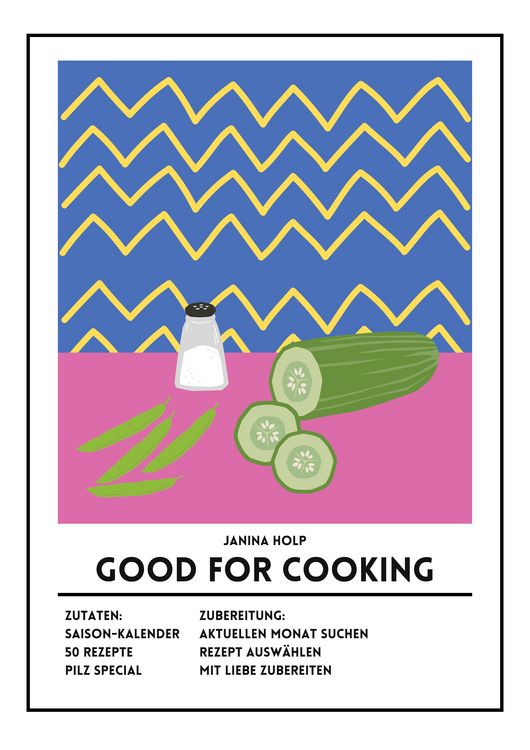 "Good For Cooking" online kaufen