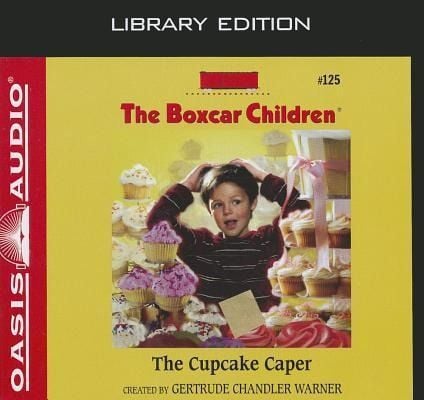 "The Cupcake Caper (Library Edition)" als Hörbuch-CD kaufen