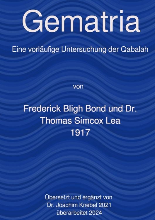 "Gematria" online kaufen
