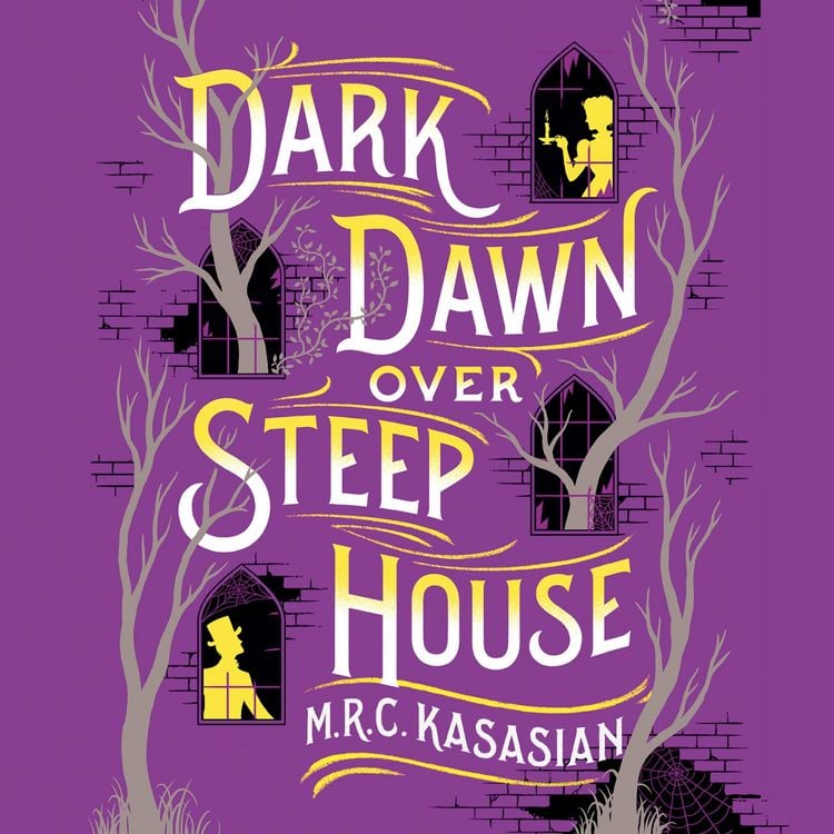 "Dark Dawn Over Steep House" von M.R.C. Kasasian - Hörbuch bei bücher ...