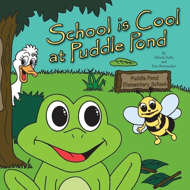 School is Cool at Puddle Pond - Schule & Lernen Schulbuch - | Thalia