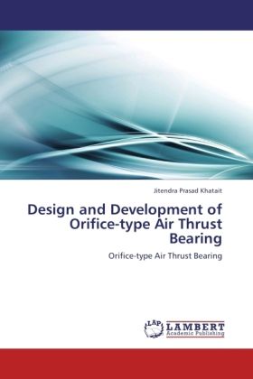 "Khatait, J: Design and Development of Orifice-type Air Thrus" online ...