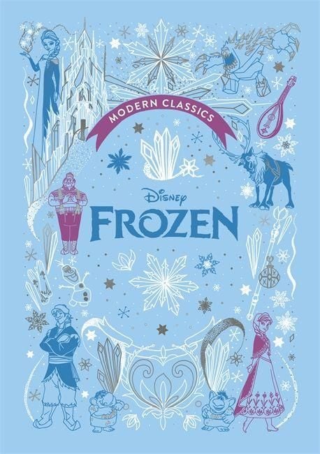 "Frozen (Disney Modern Classics): A deluxe gift book of the film ...