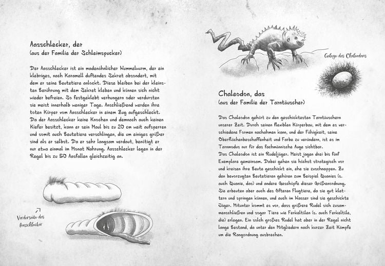 "Mein geheimes Leben als Monsterjäger – Warum du niemals in einen Gully ...