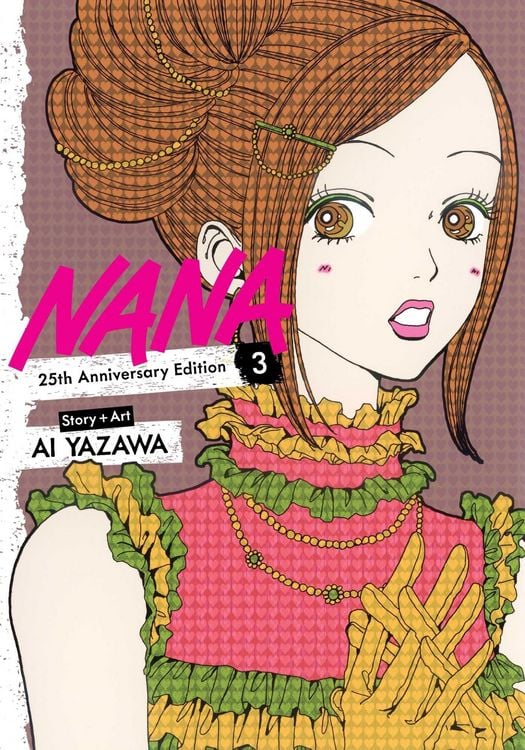 "Nana 25th Anniversary Edition, Vol. 3" auf Englisch kaufen