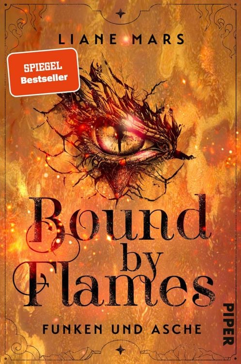 "Bound by Flames" als eBook kaufen