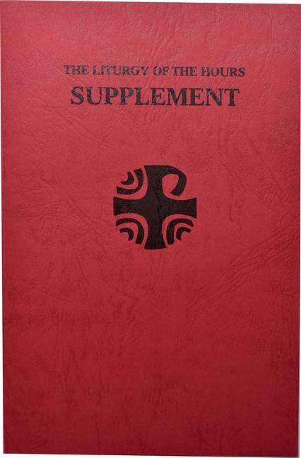 "Liturgy of the Hours (Supplement)" auf Englisch kaufen