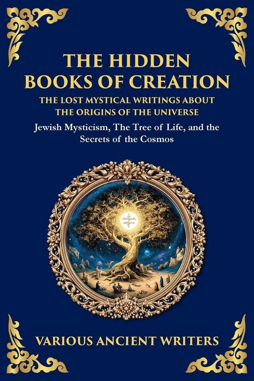 "The Hidden Books of Creation - The Lost Mystical Writings About the ...