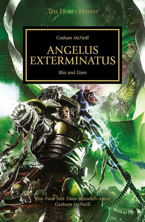 "Angelus Exterminatus" als eBook kaufen
