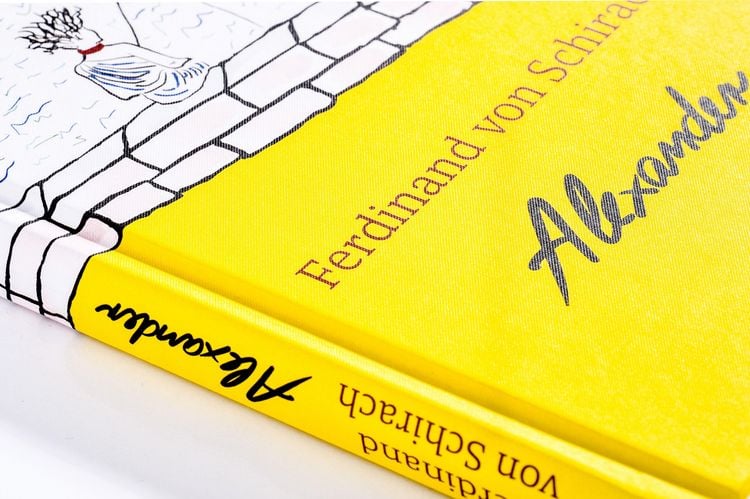 "Alexander" online kaufen